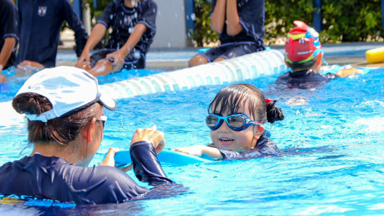 Learn To Swim Make Up Policy - Bangkok Swim Academy